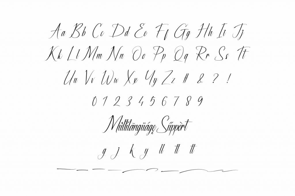 Happy Tummy Font By NihStudio