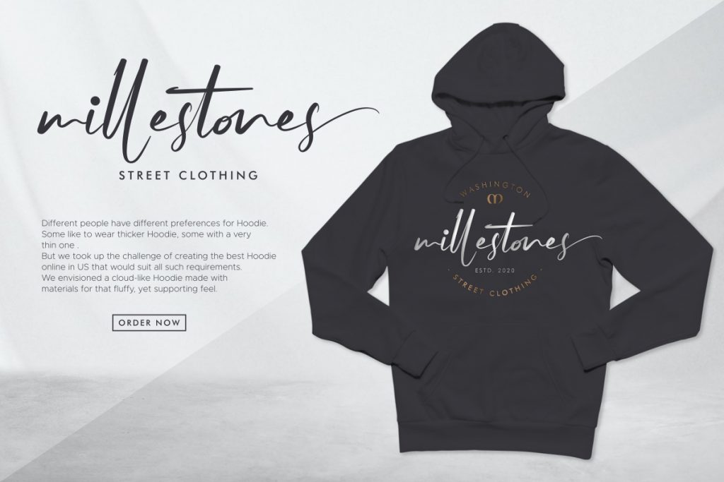 Big Spring Font By NihStudio