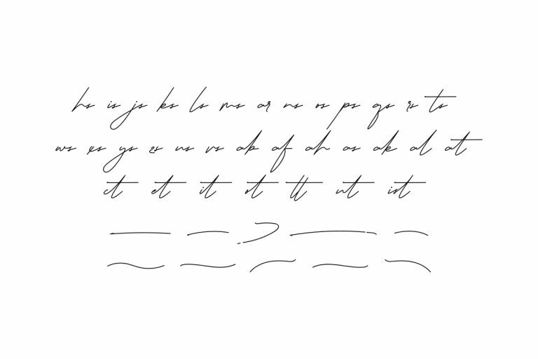 Happy Tummy Font By NihStudio