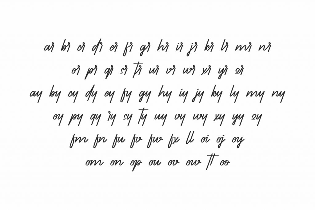 Thunderbirds Font By NihStudio