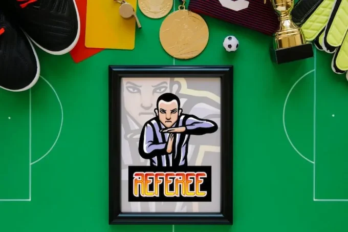 Referee Font By NihStudio
