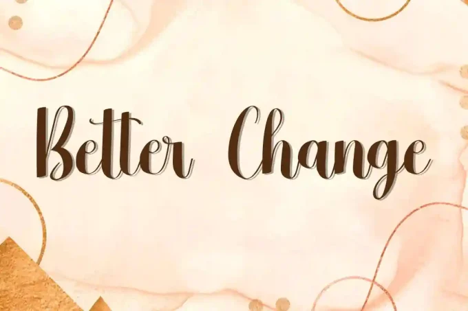 Better Change Font By NihStudio