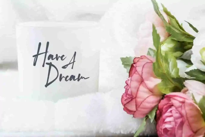 Bunga Kamboja Font By NihStudio