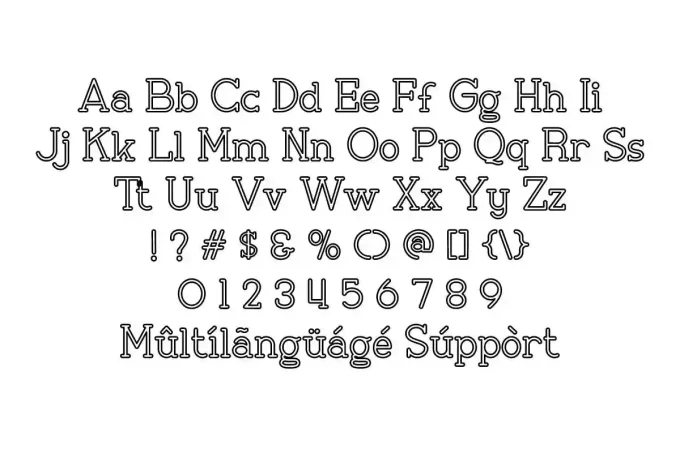 Freshmen Font By NihStudio