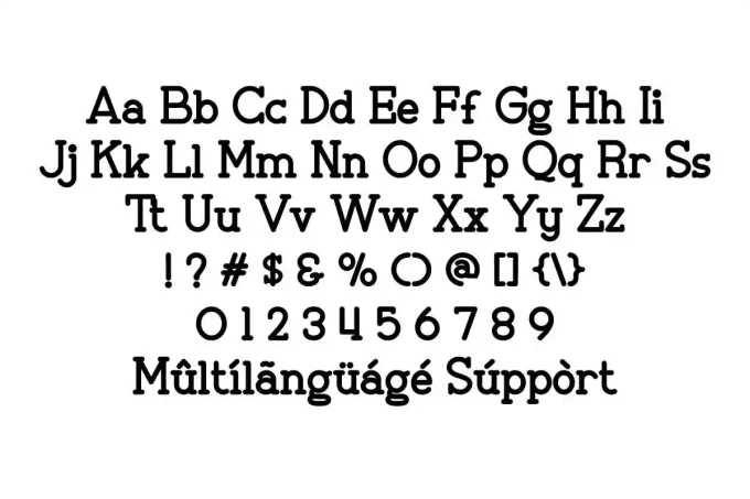 Freshmen Font By NihStudio