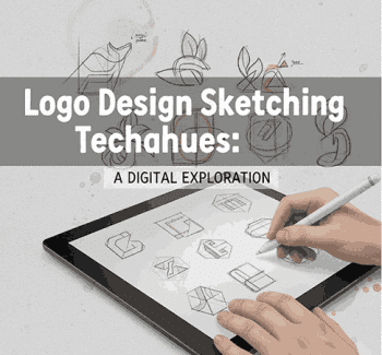 Logo Design Sketching Techniques: A Complete Guide